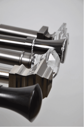 How to Choose Drapery Rods - Drapery Street