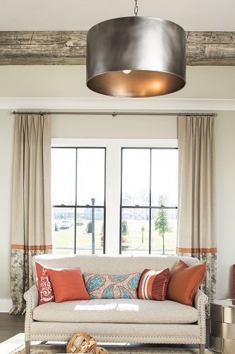 4 Interesting Ways to Use Neutral Colors in Window Treatments - Drapery ...