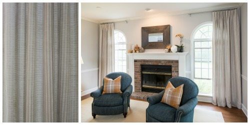 3 Beautiful Ways to Use Sheers