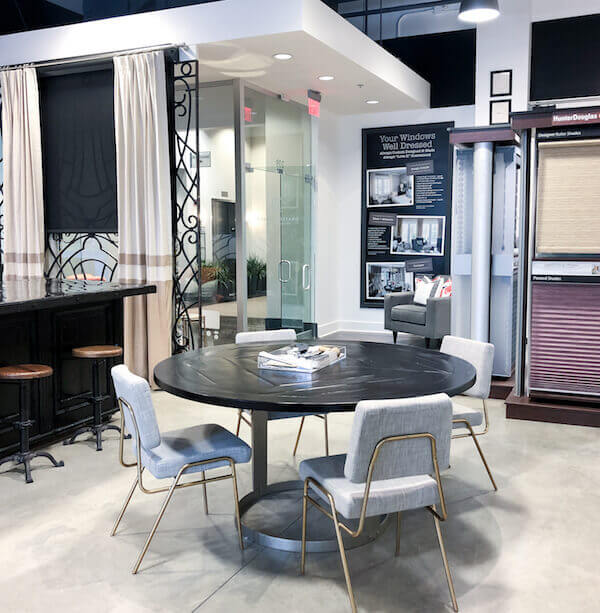 Our Hands-On Showroom, What Makes The Drapery Street Experience Special
