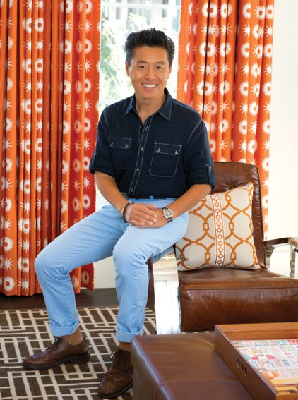 Now At Drapery Street: Living with Vern Yip Fabric Collection