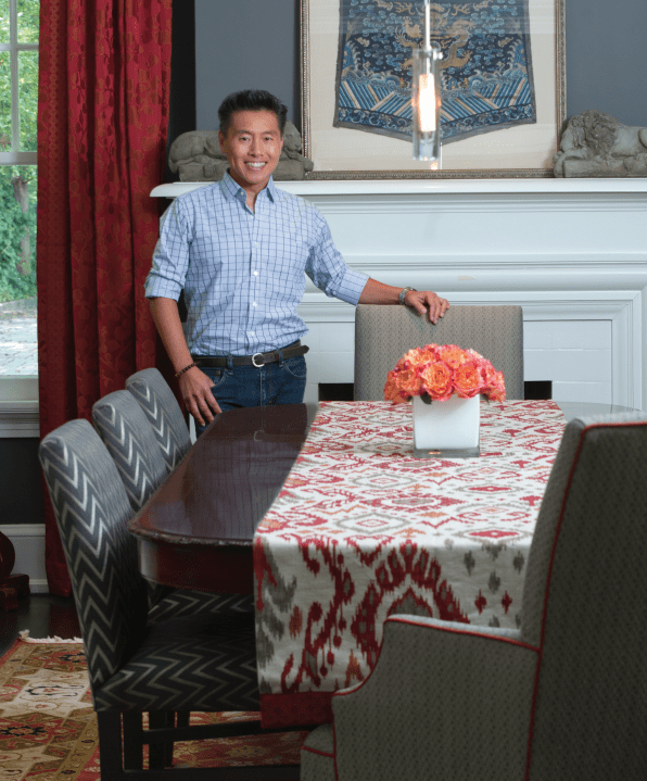 Now At Drapery Street: Living with Vern Yip Fabric Collection Now At Drapery Street: Living with Vern Yip Fabric Collection