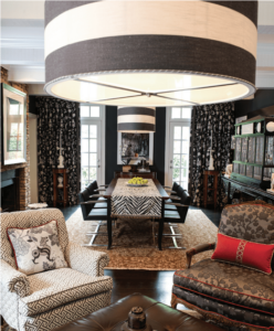 Now At Drapery Street: Living with Vern Yip Fabric Collection