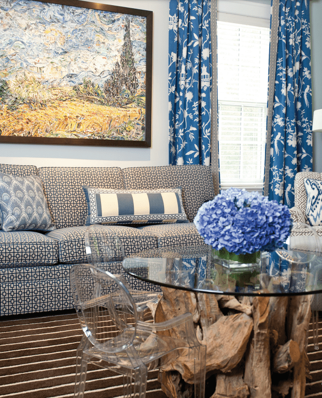 Now At Drapery Street: Living with Vern Yip Fabric Collection