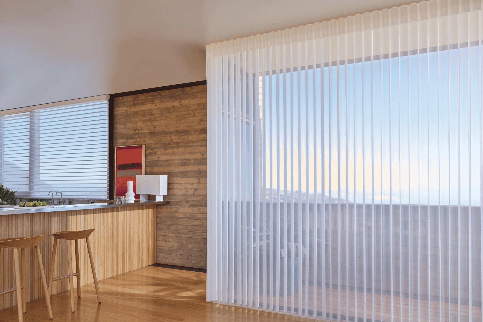Modern Vertical Blinds
