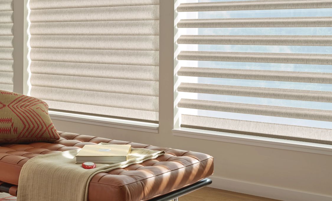 Light-Filtering Sheer Shades by Drapery Street - Gain Privacy, Maintain ...