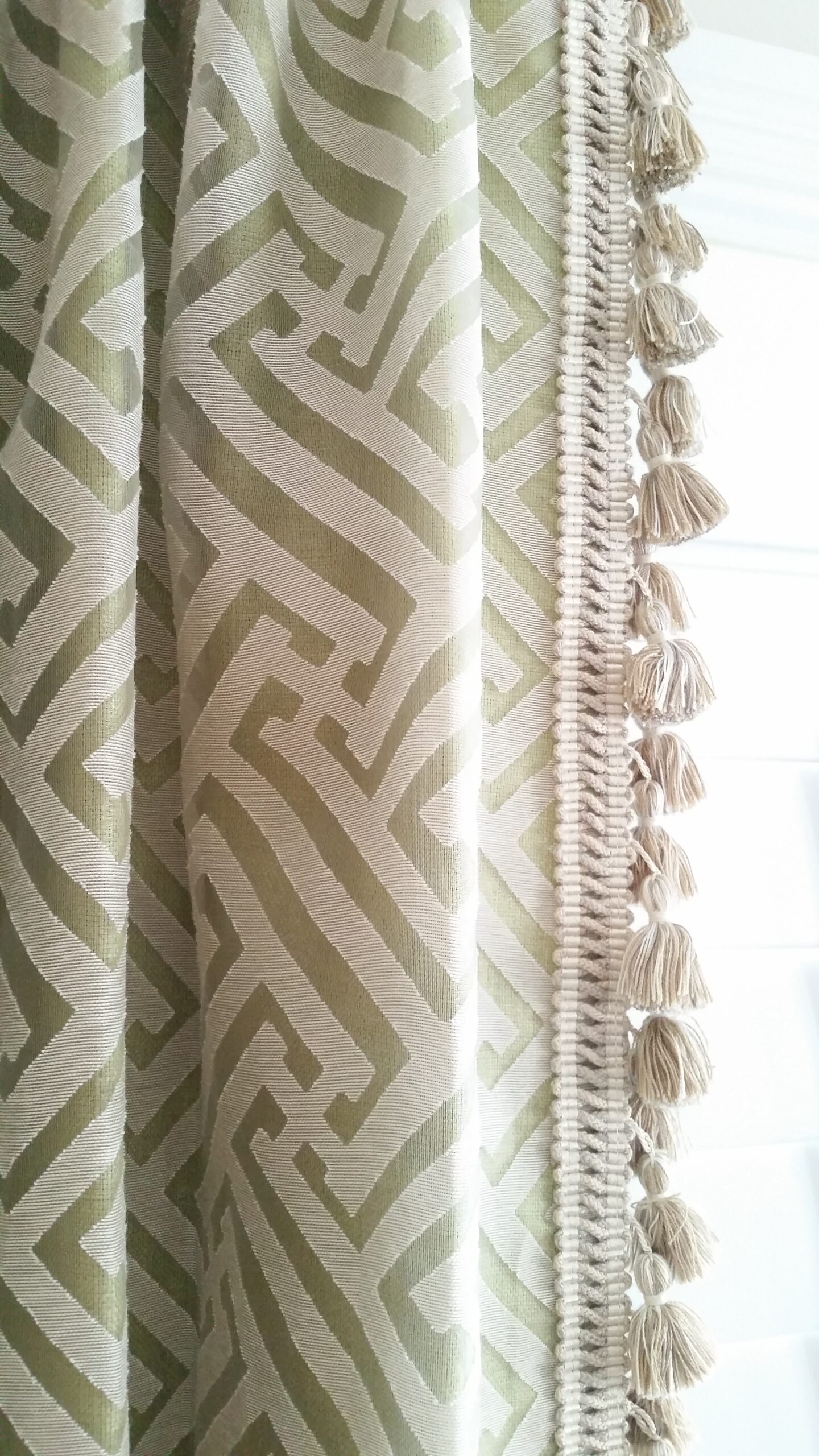 Window Treatment Inspiration for 2024 Interior Design Trends - Drapery ...
