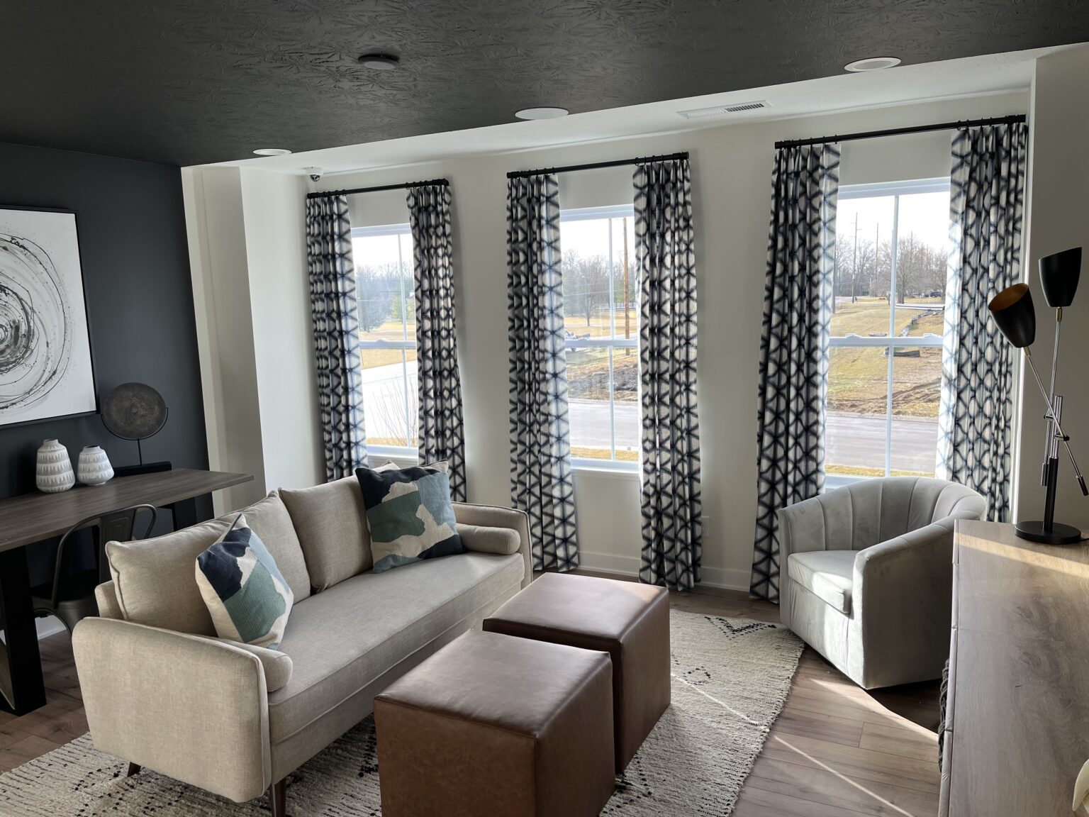 Window Treatment Inspiration for 2024 Interior Design Trends - Drapery ...