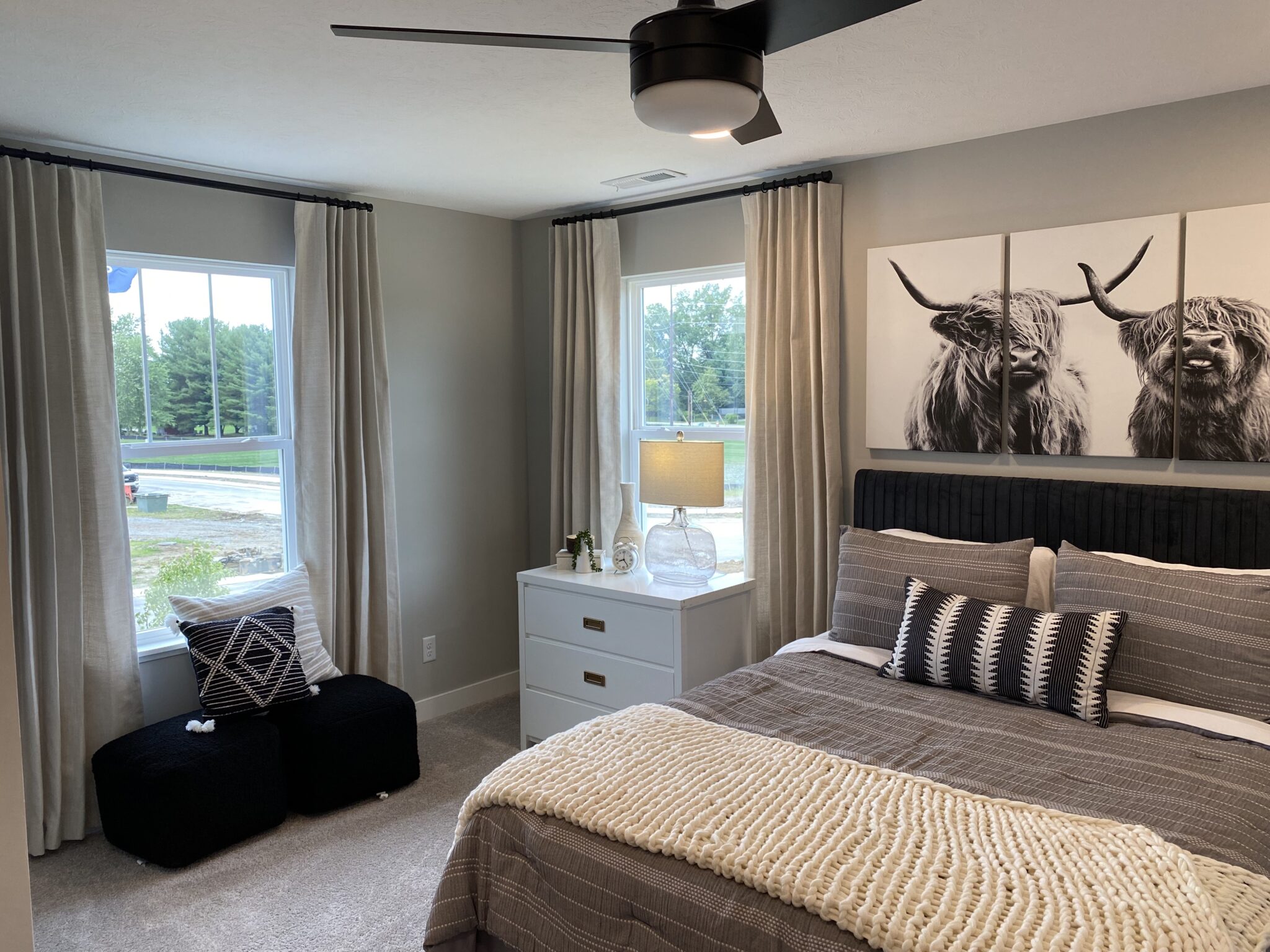 Window Treatment Inspiration for 2024 Interior Design Trends - Drapery ...