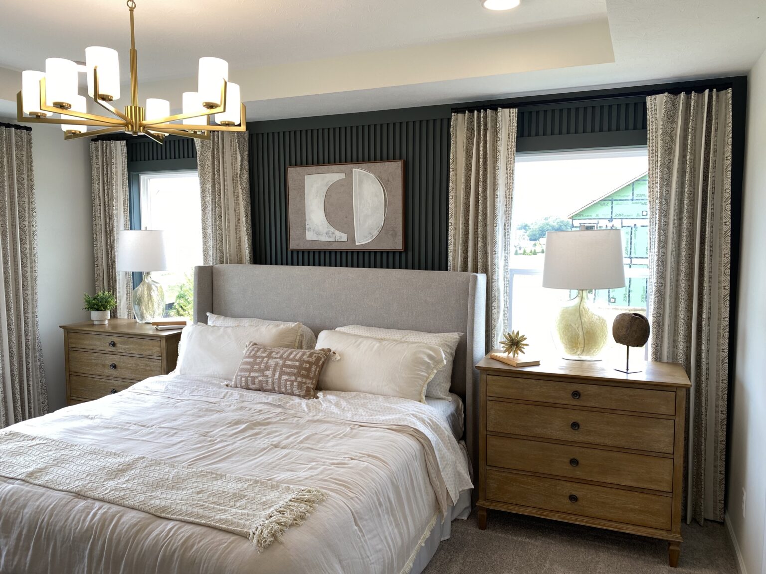 Window Treatment Inspiration for 2024 Interior Design Trends - Drapery ...