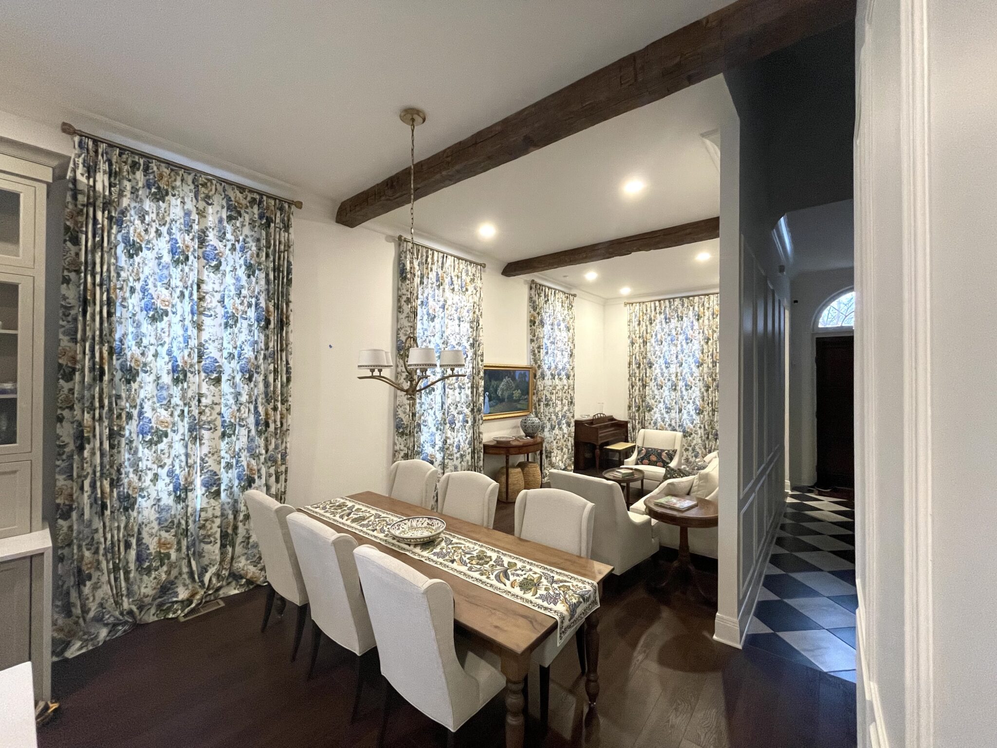 Window Treatment Inspiration for 2024 Interior Design Trends - Drapery ...