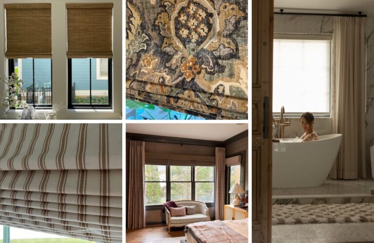 Window Treatment Inspiration for 2025 Interior Design Trends - Drapery ...