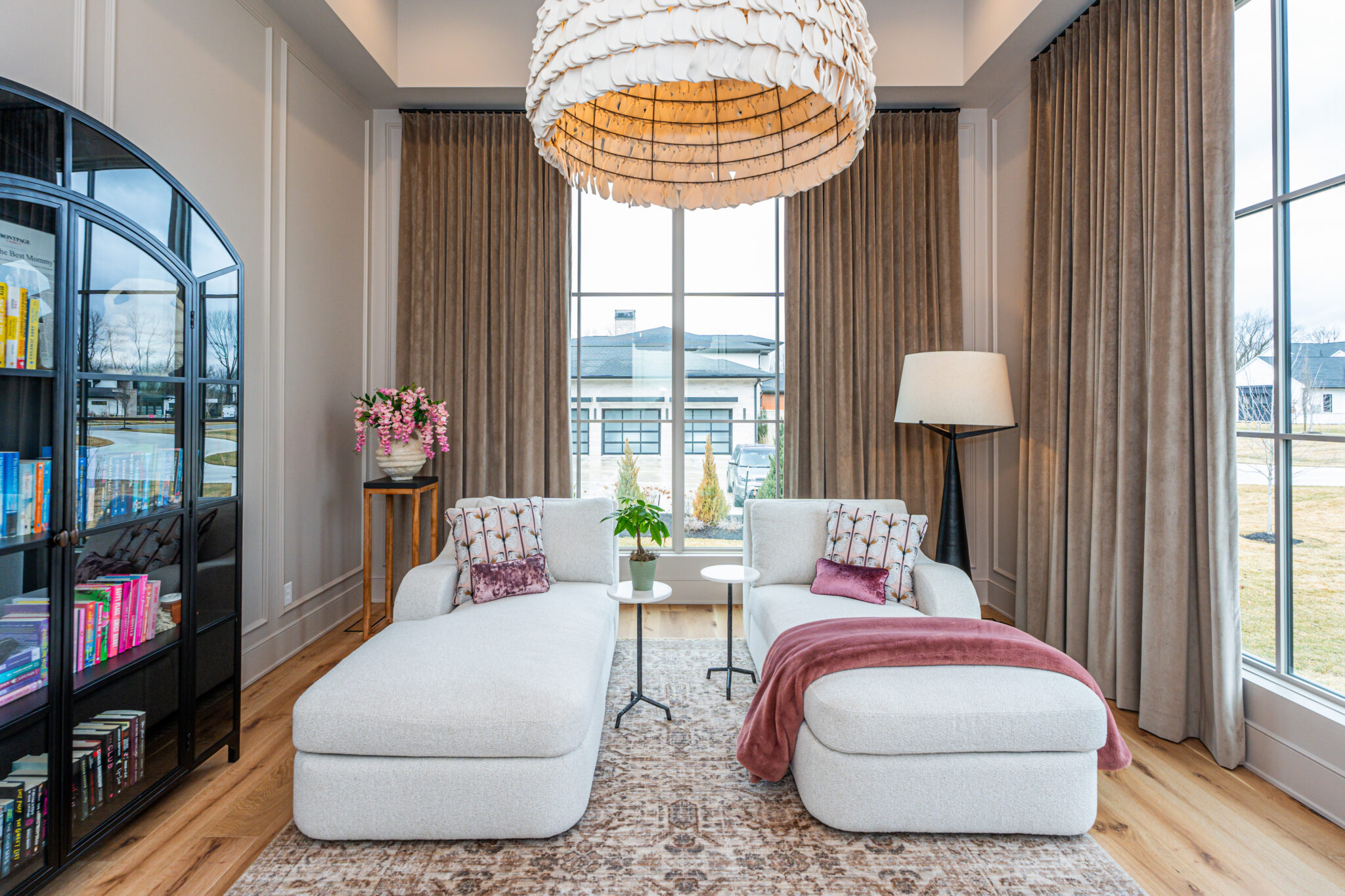 Window Treatment Inspiration for 2025 Interior Design Trends - Drapery ...