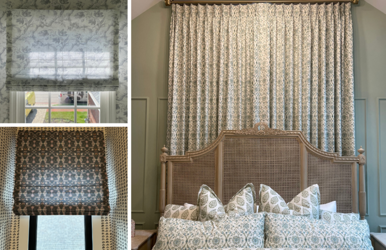 Window Treatment Inspiration for 2025 Interior Design Trends - Drapery ...