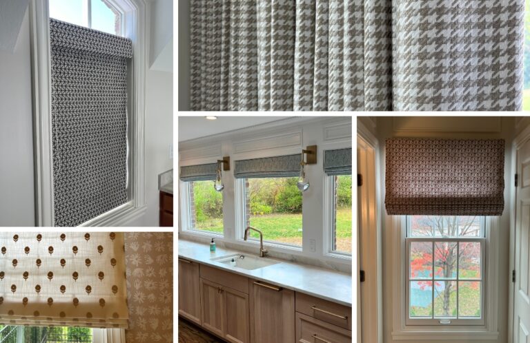 Window Treatment Inspiration for 2025 Interior Design Trends - Drapery ...