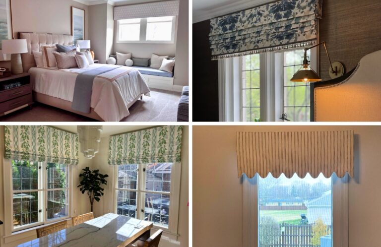 Window Treatment Inspiration for 2025 Interior Design Trends - Drapery ...