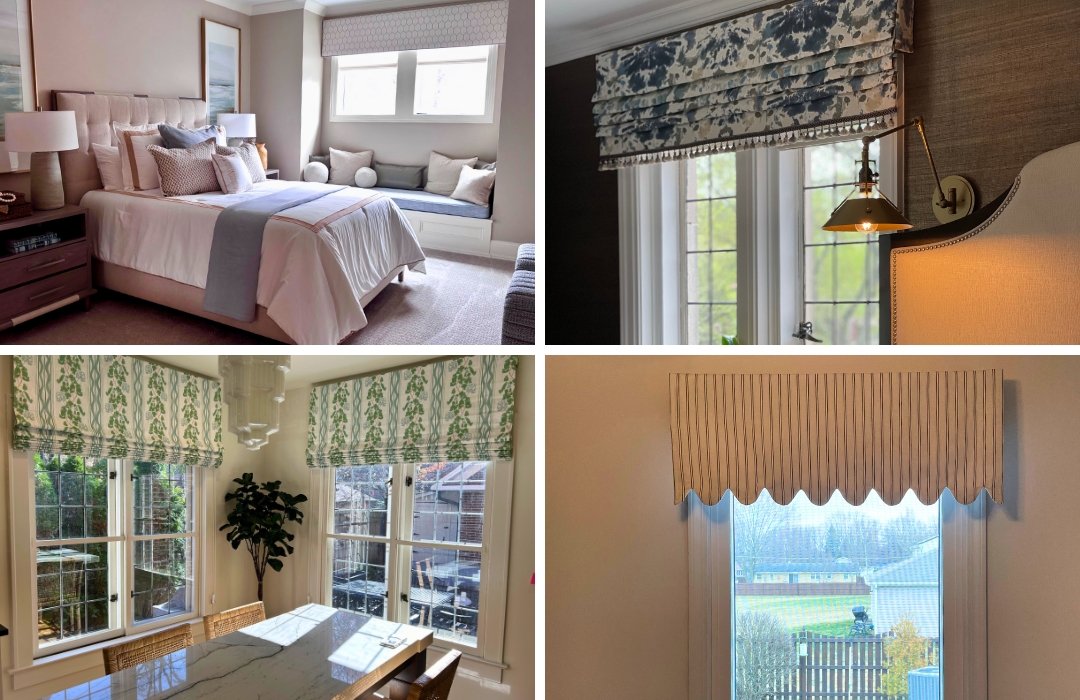 Window Treatment Inspiration for 2025 Interior Design Trends - Drapery ...